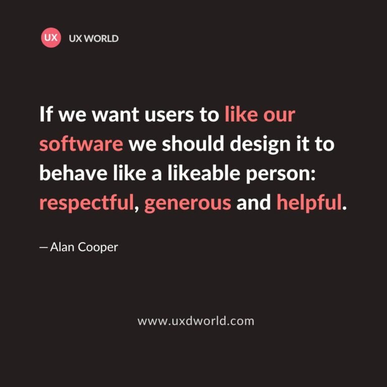 Consistency - A Key Design Principle - UX Design World