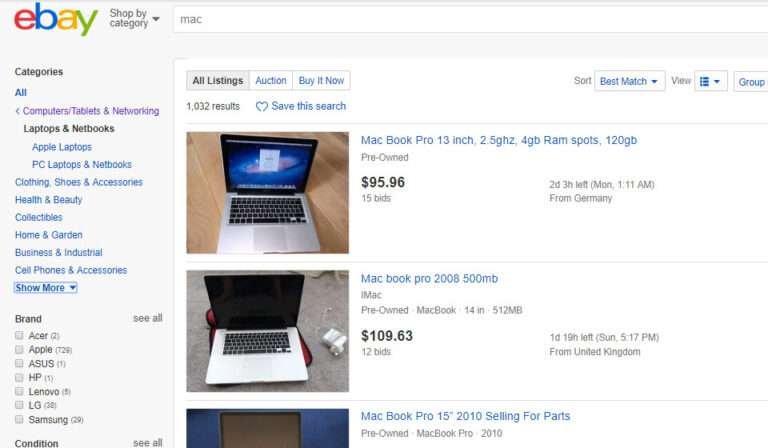 How To Improve Advanced Search UX? - UX Design World
