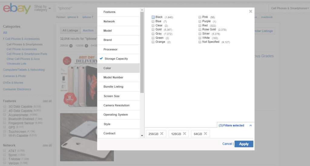 How To Improve Advanced Search UX? - UX Design World