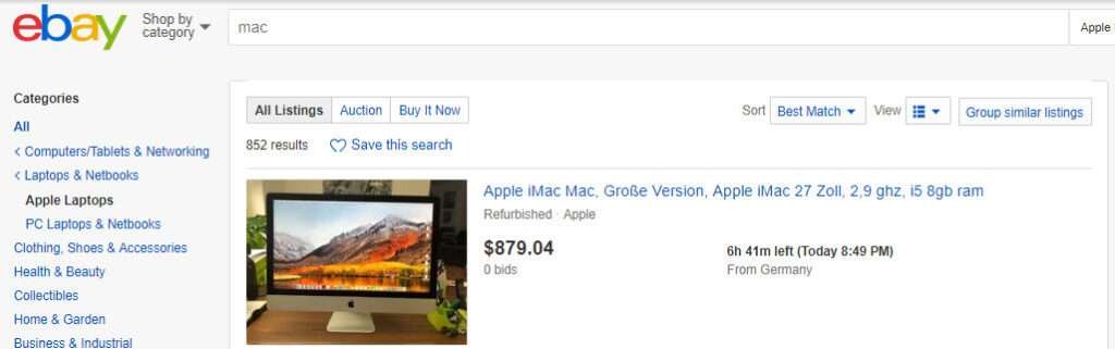 How To Improve Advanced Search UX? - UX Design World