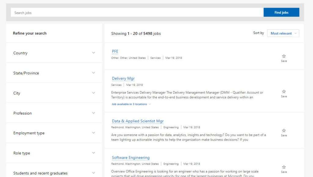 How To Improve Advanced Search UX? - UX Design World