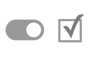 Checkbox vs Toggle Switch: 7 Use-Cases of Forms Design - UX Design World