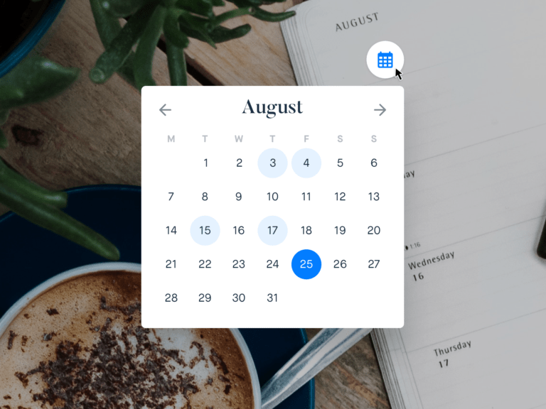 The Ultimate Guide to Design a Perfect Date Picker - UX Design World