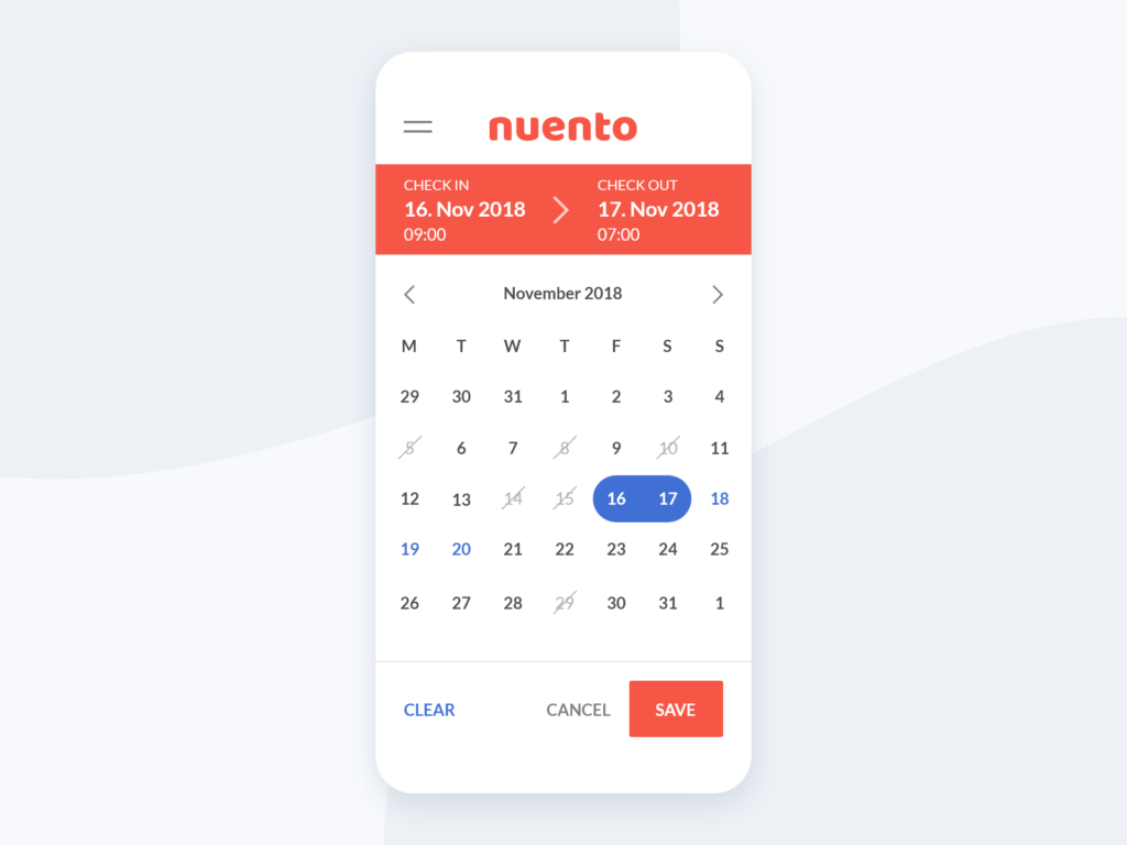 The Ultimate Guide to Design a Perfect Date Picker - UX Design World
