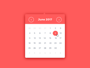The Ultimate Guide to Design a Perfect Date Picker - UX Design World