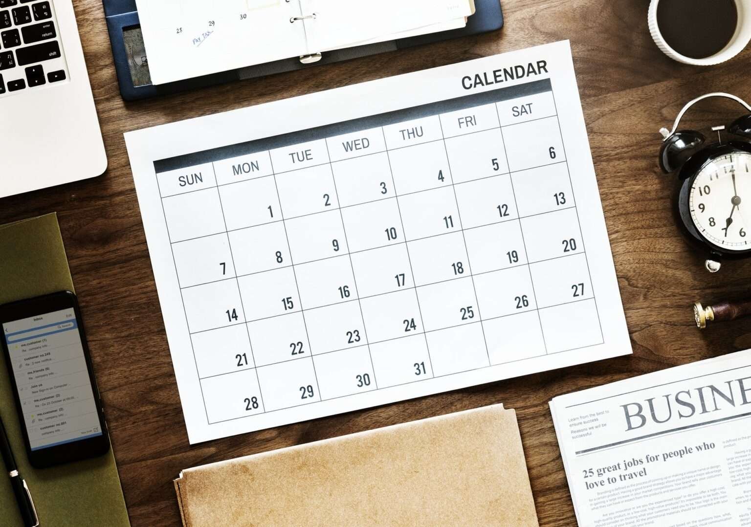 The Ultimate Guide to Design a Perfect Date Picker - UX Design World