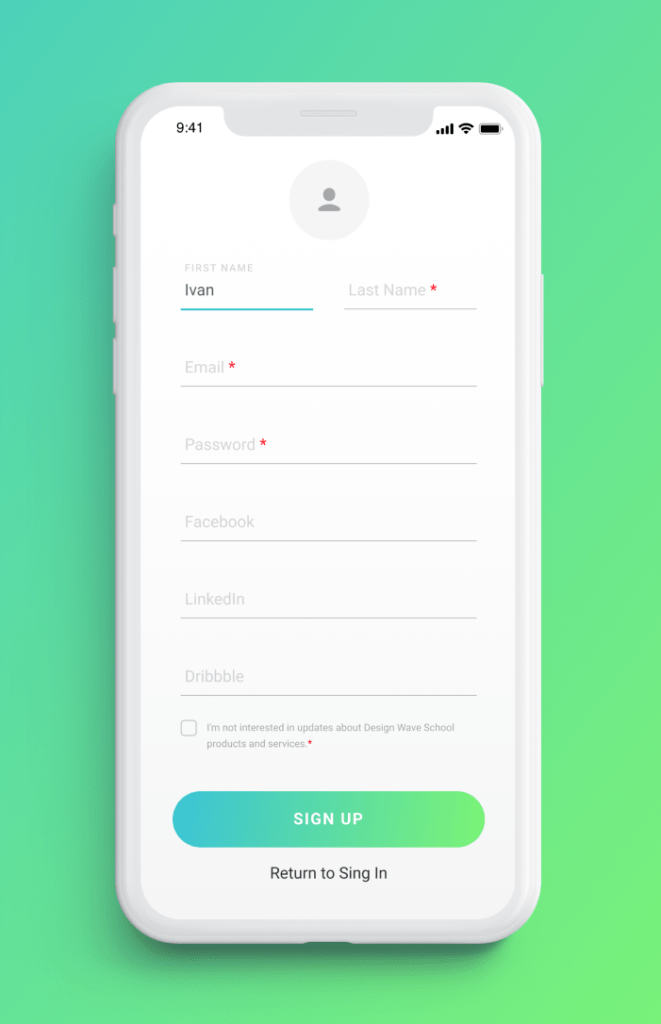 8 Simple Rules of Mobile Design