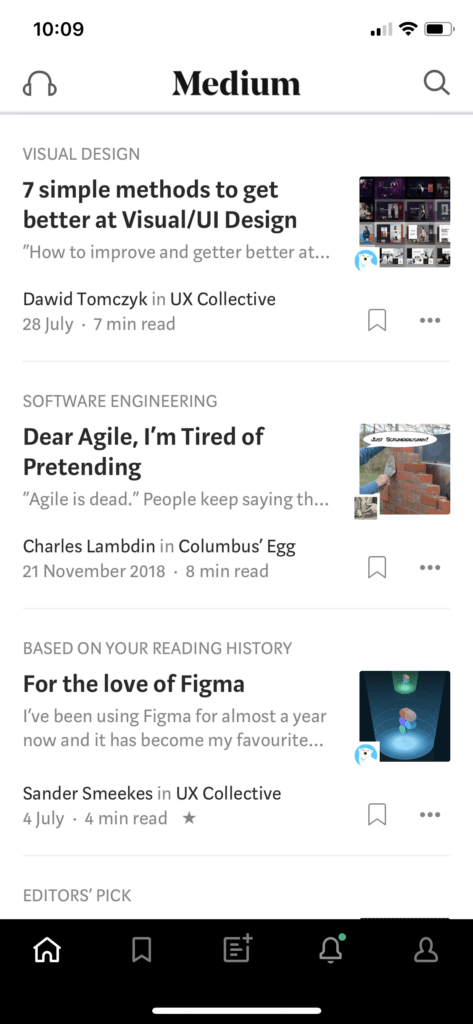 8 Simple Rules of Mobile Design