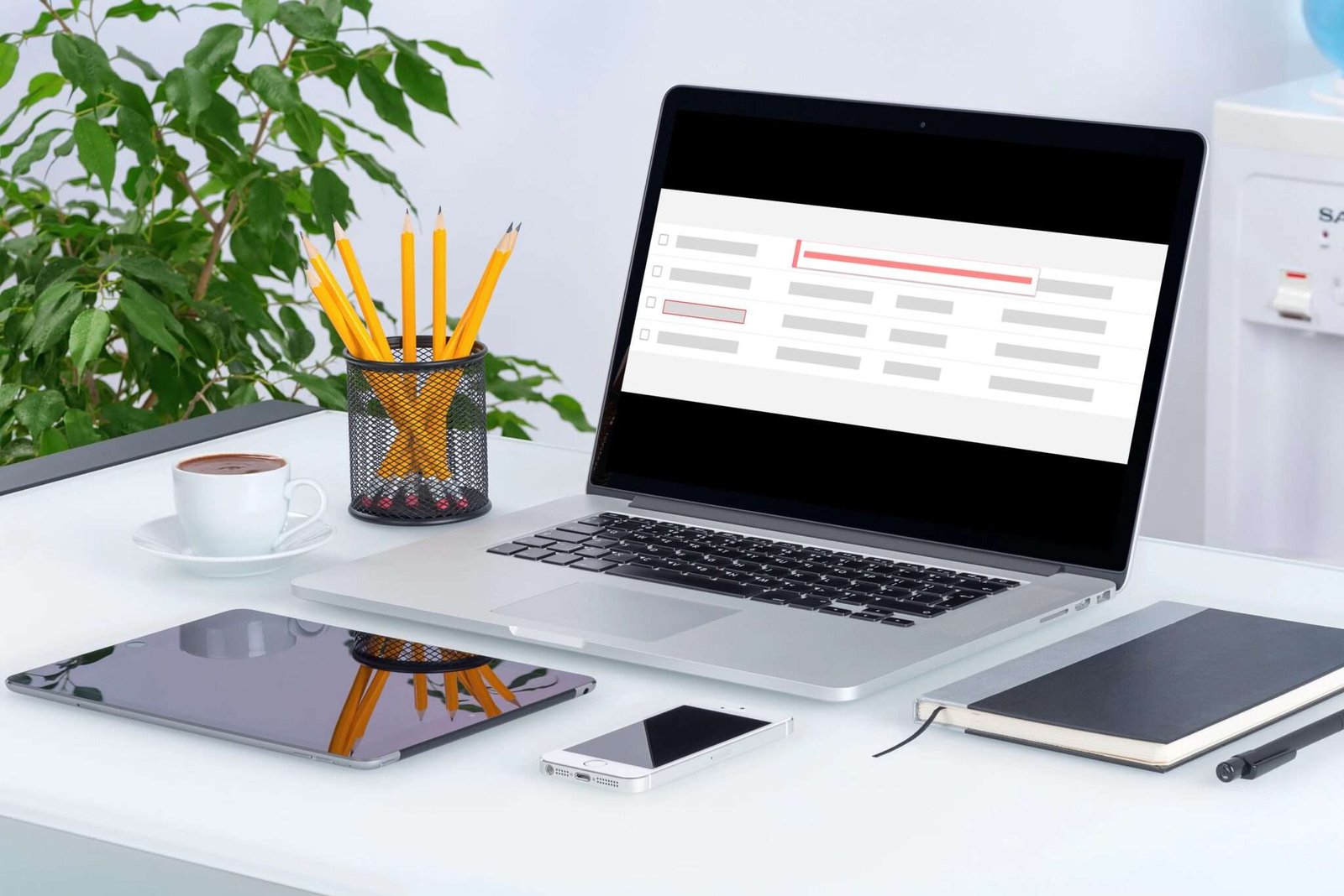 How to Design Inline Editing and Validation in Tables - UX Design World