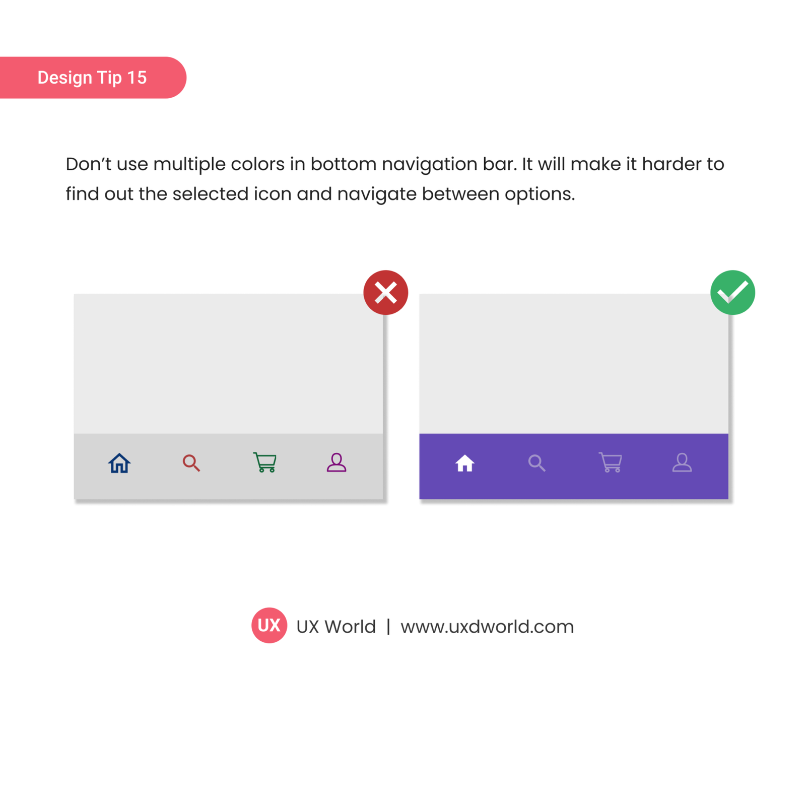 Tips - UX Design World