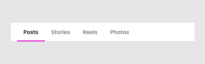 The Ultimate Guide to Tabs Navigation Design Best Practices - UX Design ...