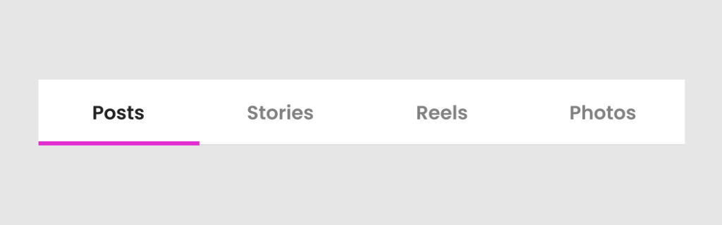 The Ultimate Guide To Tabs Navigation Design Best Practices Ux Design
