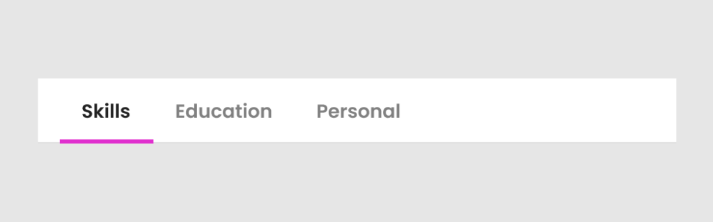 The Ultimate Guide to Tabs Navigation Design Best Practices - UX Design ...