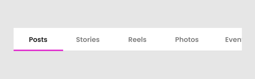 The Ultimate Guide To Tabs Navigation Design Best Practices Ux Design