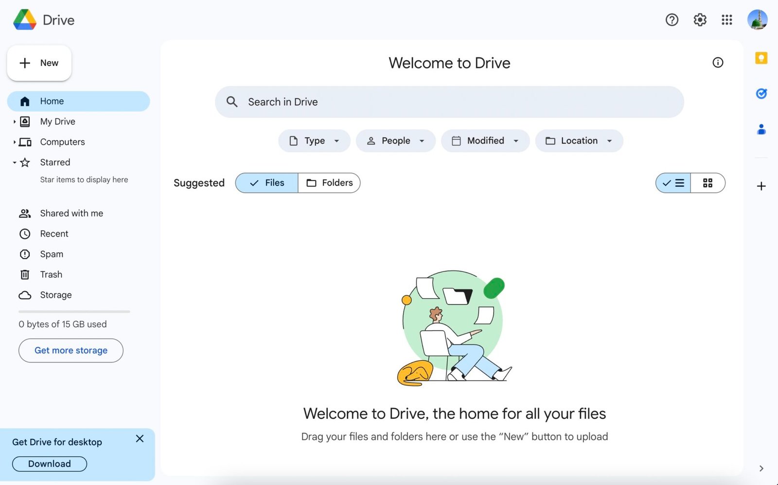 Best Practices for Designing Empty State in Applications [With Examples ...