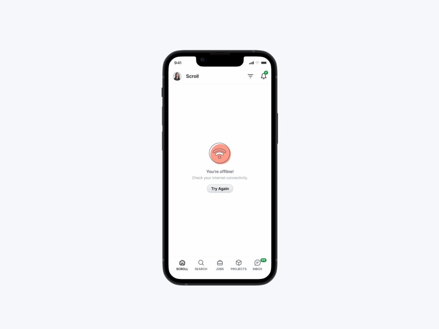 Best Practices for Designing Empty State in Applications [With Examples ...