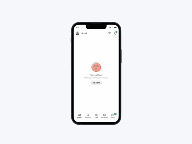 Best Practices for Designing Empty State in Applications [With Examples ...