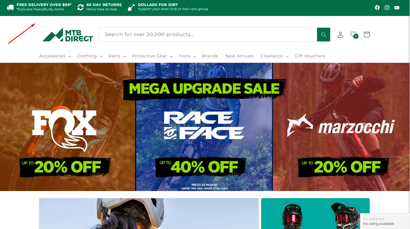 5 Top Ecommerce Navigation Best Practices + Examples - UX Design World 5 Top Ecommerce Navigation Best Practices + Examples - UX Design World