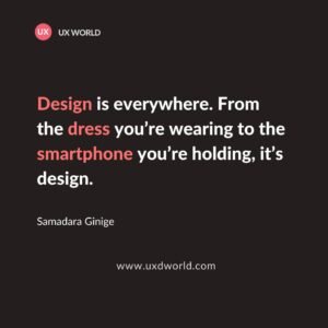 20 Inspiring UX Quotes You Should Learn as a UX Designer - UX Design World