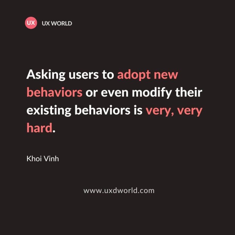 20 Inspiring UX Quotes You Should Learn as a UX Designer - UX Design World