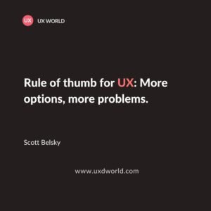 20 Inspiring UX Quotes You Should Learn as a UX Designer - UX Design World