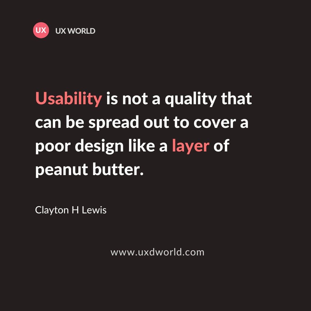 20 Inspiring UX Quotes You Should Learn as a UX Designer - UX Design World