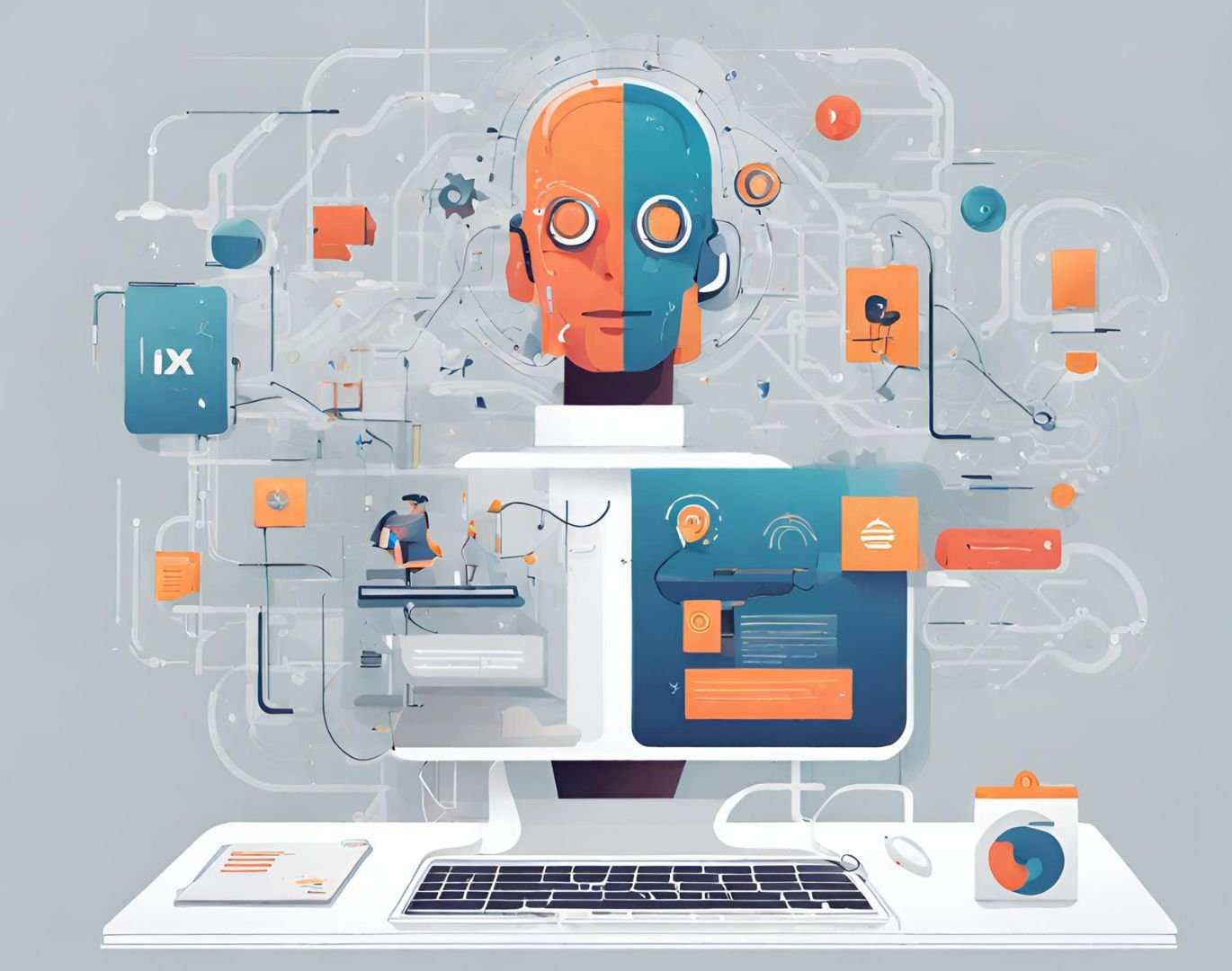 The Ultimate Guide to AI-Powered Chatbots in UX Design - UX Design World
