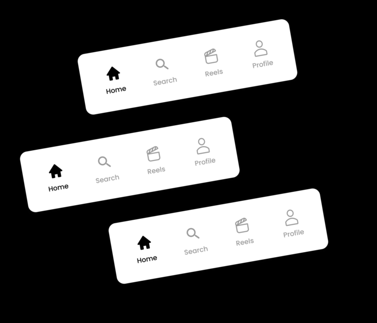 Bottom Tab Bar Navigation Design Best Practices Bottom Tab Bar Navigation Design Best Practices