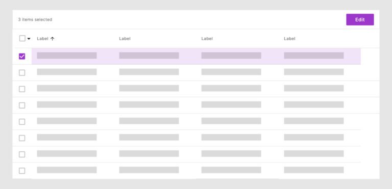 Best Practices for Inline Editing in Table Design - UX Design World