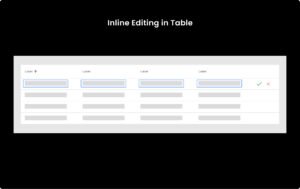 Best Practices for Inline Editing in Table Design - UX Design World