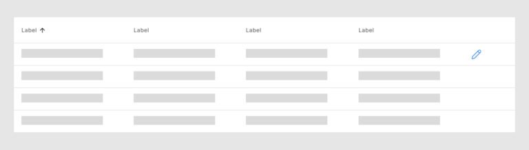 Best Practices for Inline Editing in Table Design - UX Design World