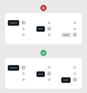 Tooltip Guidelines: Best Practices and Common Mistakes [with Examples ...