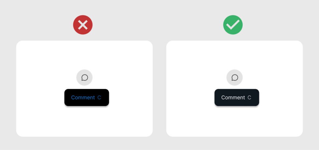 Tooltip Guidelines: Best Practices and Common Mistakes [with Examples ...