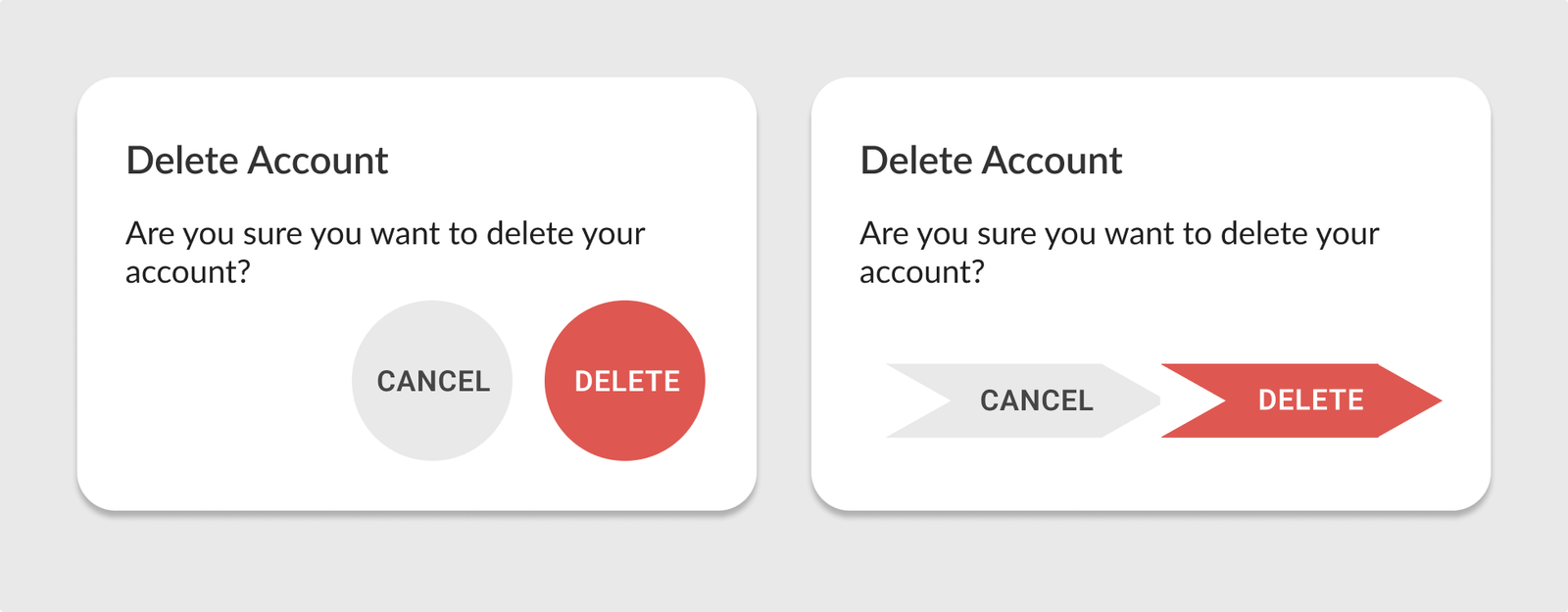 14 Rules to Design Accessible Buttons - UX Design World