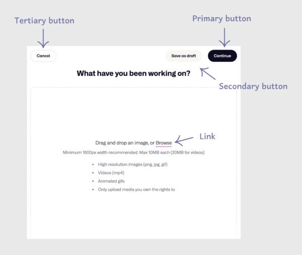 14 Rules to Design Accessible Buttons - UX Design World