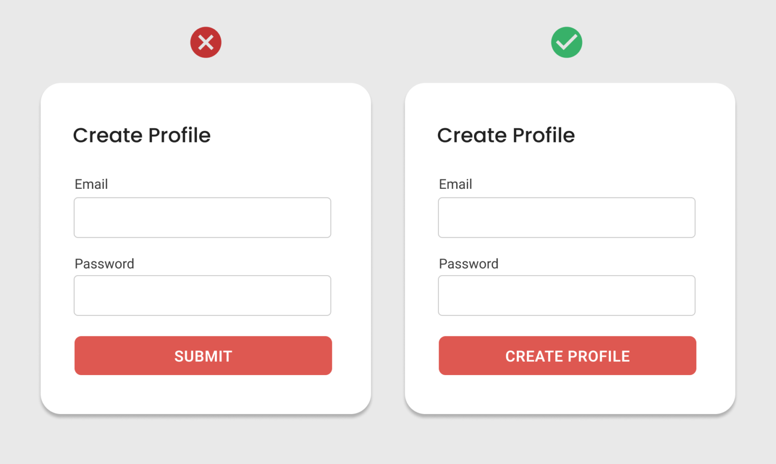 14 Rules to Design Accessible Buttons - UX Design World