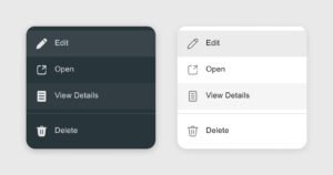 10 Best Practices for Designing Drop-Down Menu - UX Design World
