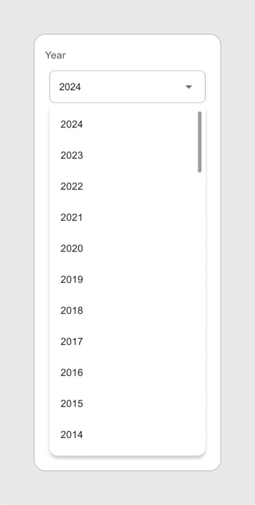 10 Best Practices for Designing Drop-Down Menu - UX Design World