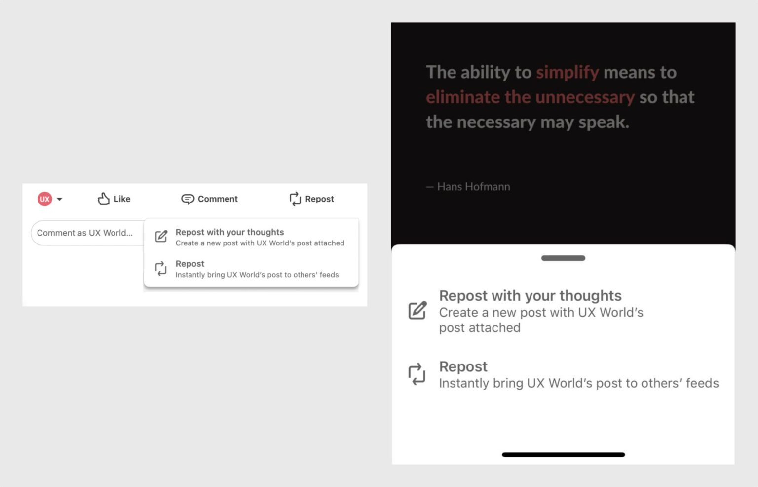 10 Best Practices for Designing Drop-Down Menu - UX Design World