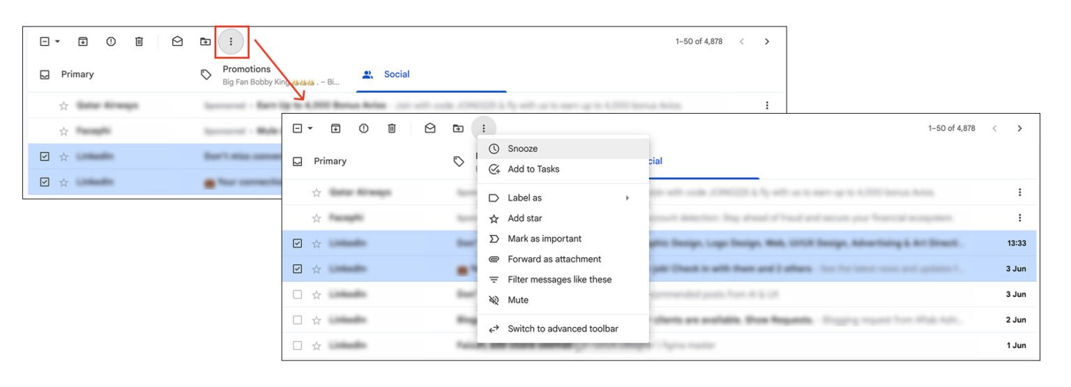 Best Practices for Providing Actions in Data Tables - UX Design World